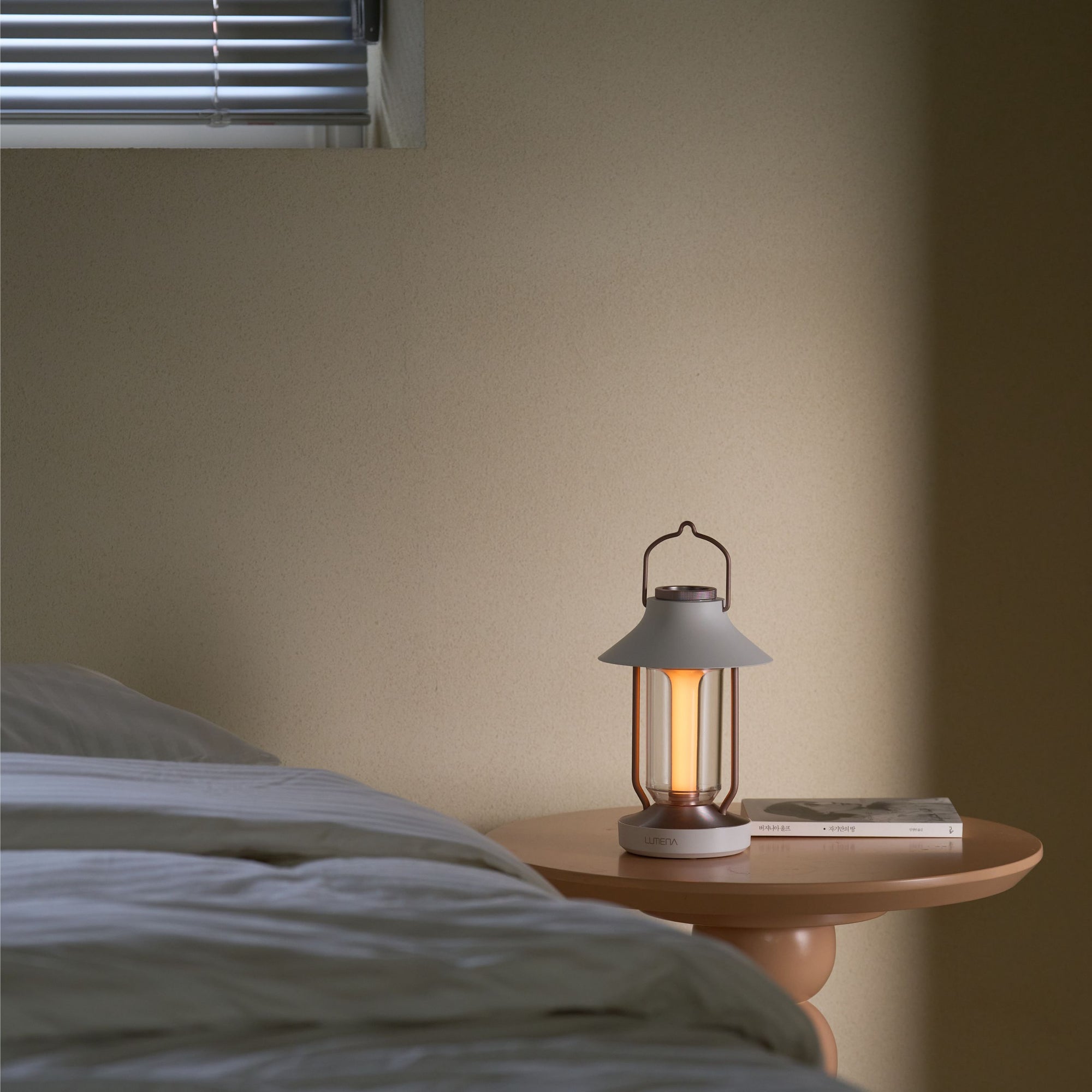 LUMENA - THE CLASSIC Lamp – Nestful