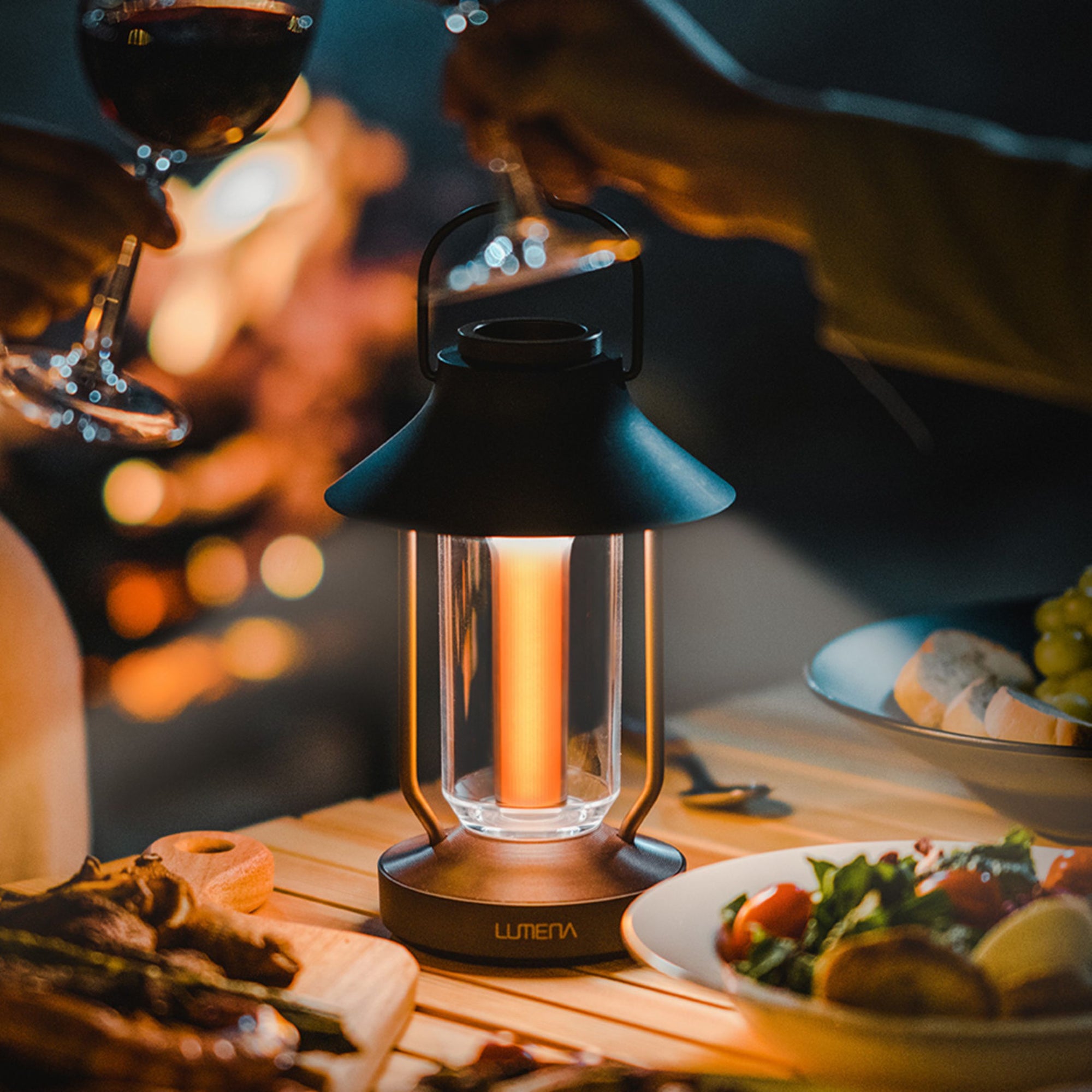 LUMENA - THE CLASSIC Lamp – Nestful