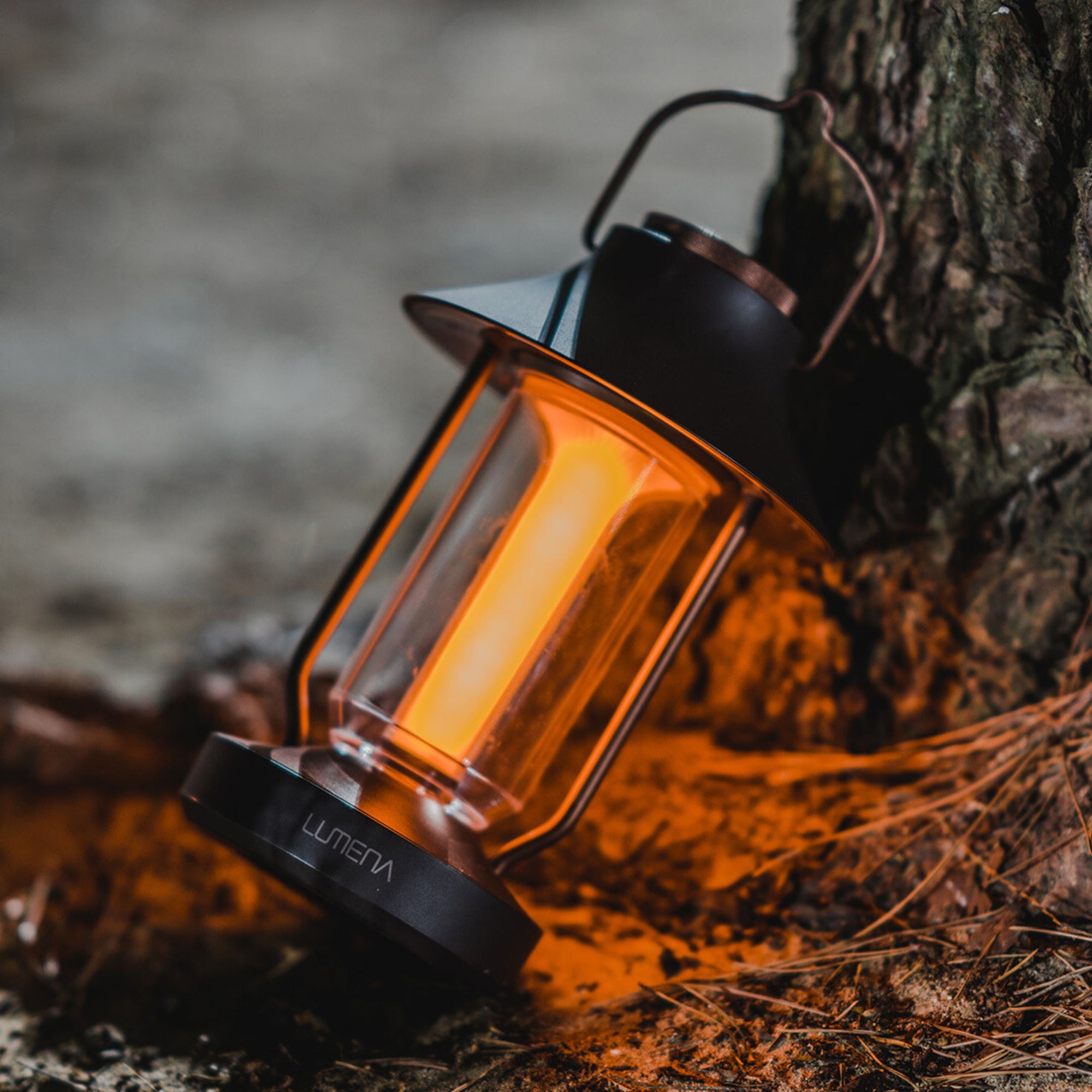 LUMENA - THE CLASSIC Lamp – Nestful