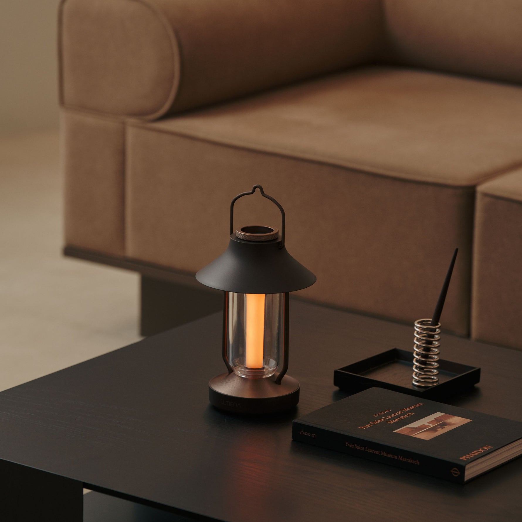 LUMENA - THE CLASSIC Lamp – Nestful