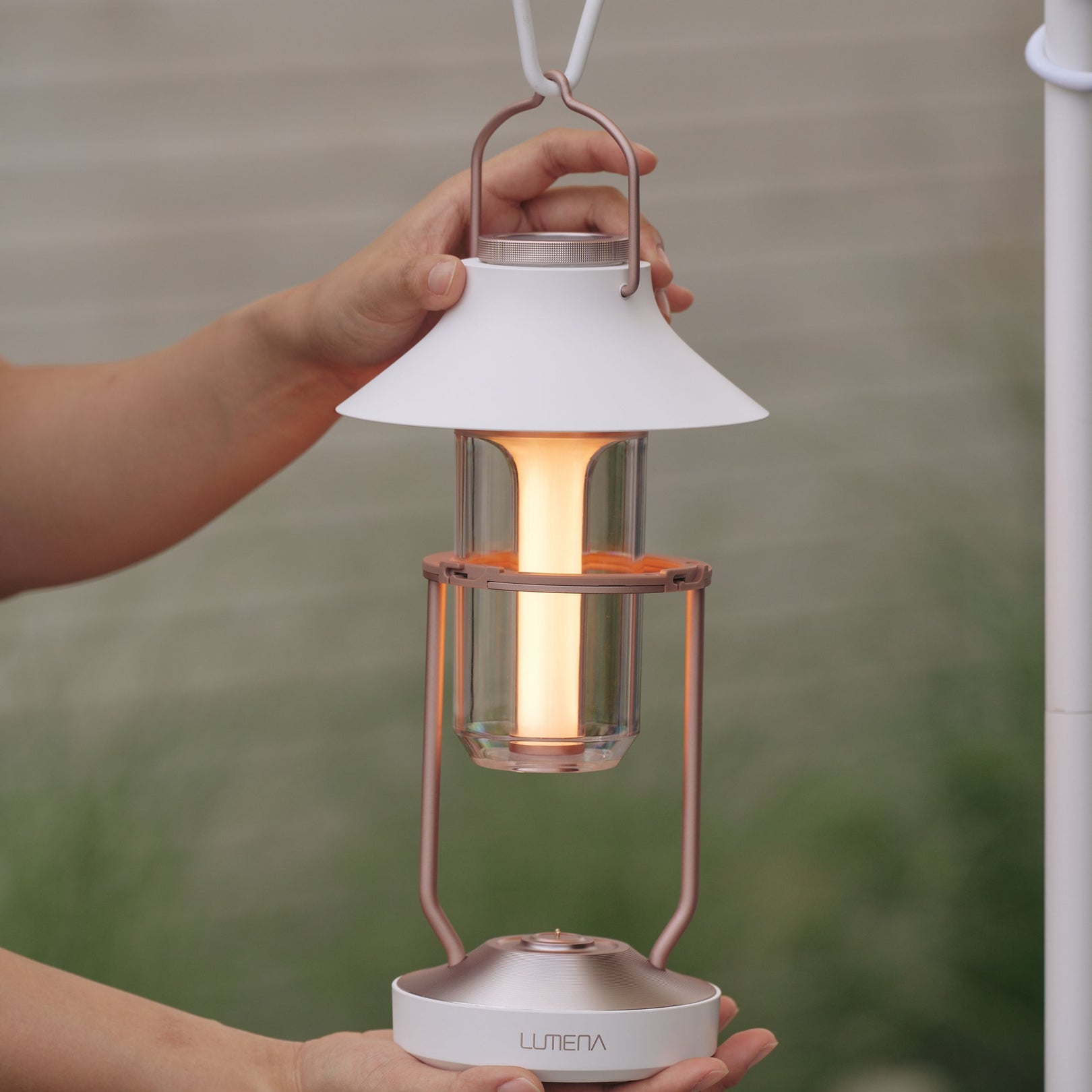LUMENA - THE CLASSIC Lamp – Nestful