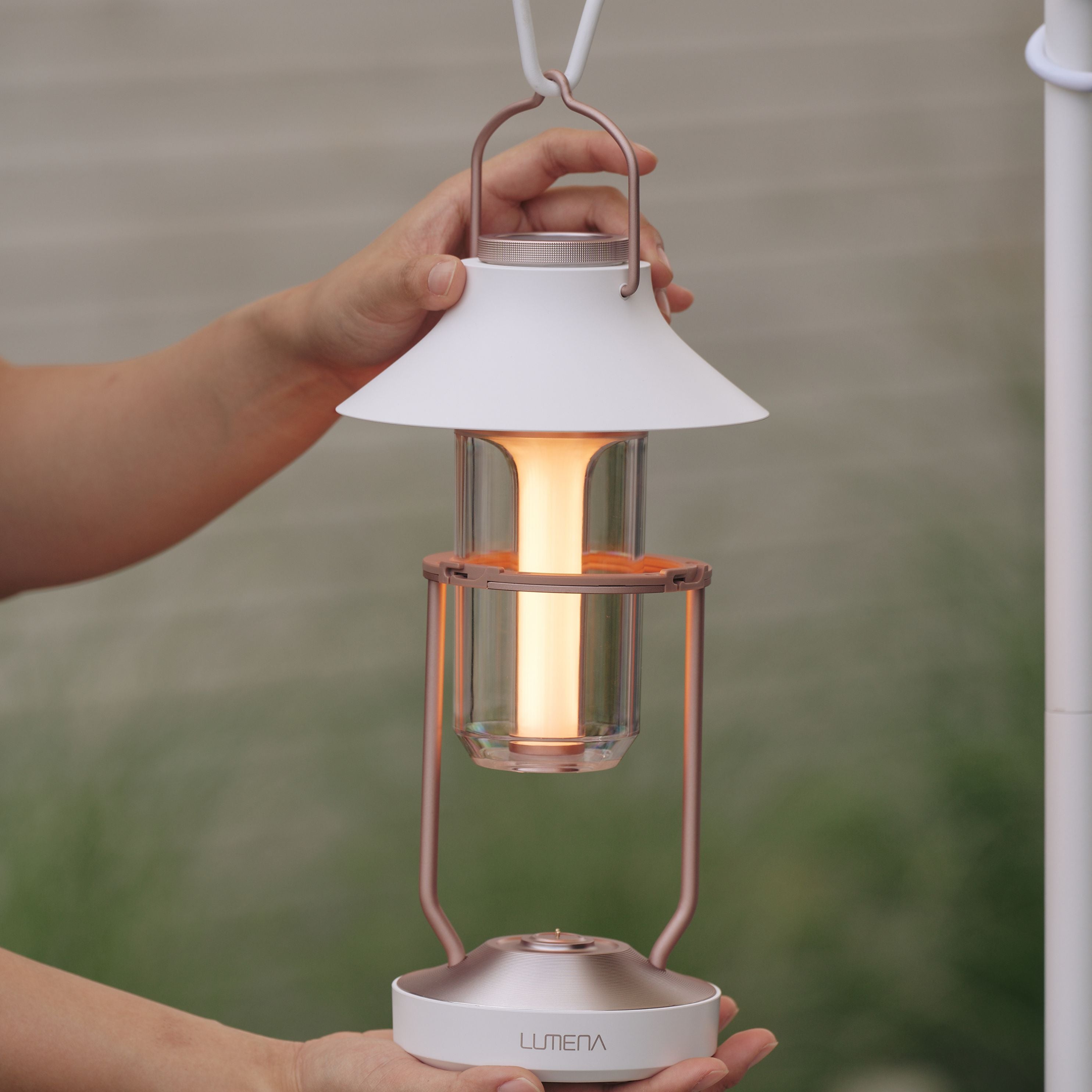 LUMENA - THE CLASSIC Lamp – Nestful